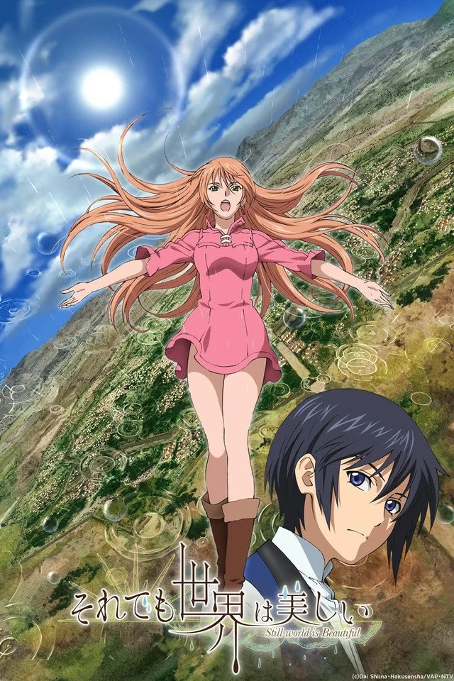 Top 15 Seinen Romance Anime — ANIME Impulse