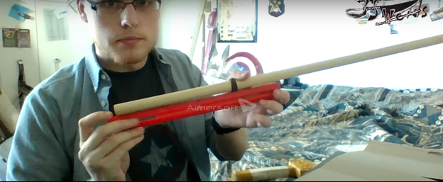 Complete Prop Tutorial for your Sokka Cosplay — ANIME Impulse