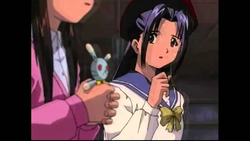 Top 30 Best Spiritual Anime — ANIME Impulse