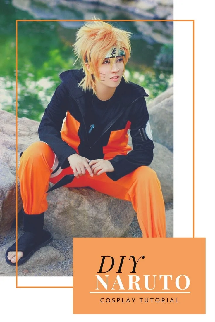 The Ultimate DIY Guide - Naruto Cosplay — ANIME Impulse