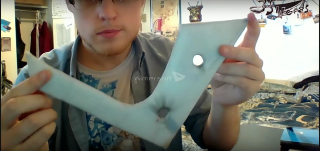 Complete Prop Tutorial for your Sokka Cosplay — ANIME Impulse