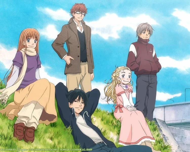 Top 20 Best Anime Featuring Multiple Couples — ANIME Impulse