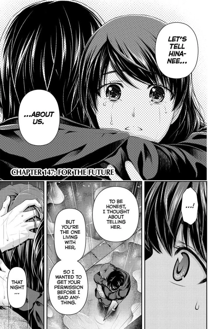 Best 14 Secret Relationship Manga — ANIME Impulse