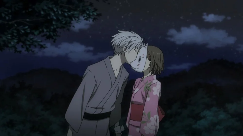 Top 30 Best Spiritual Anime — ANIME Impulse