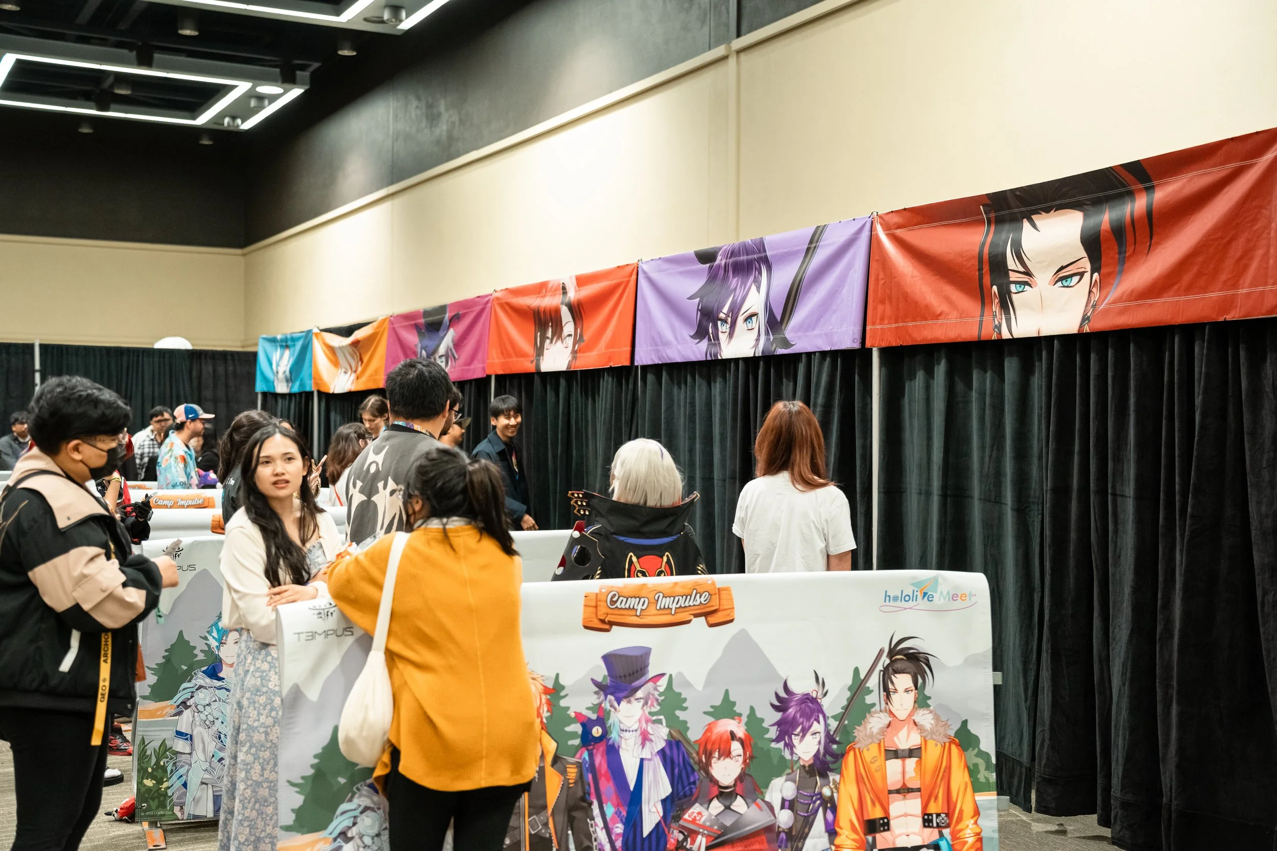 Program Rundown — ANIME Impulse