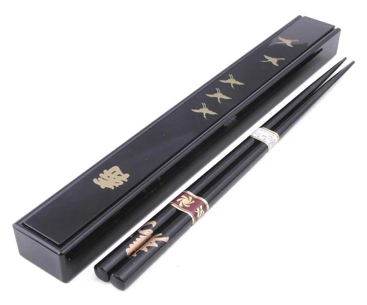 The Best Authentic Japanese Chopsticks — ANIME Impulse