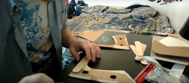 Complete Prop Tutorial for your Sokka Cosplay — ANIME Impulse