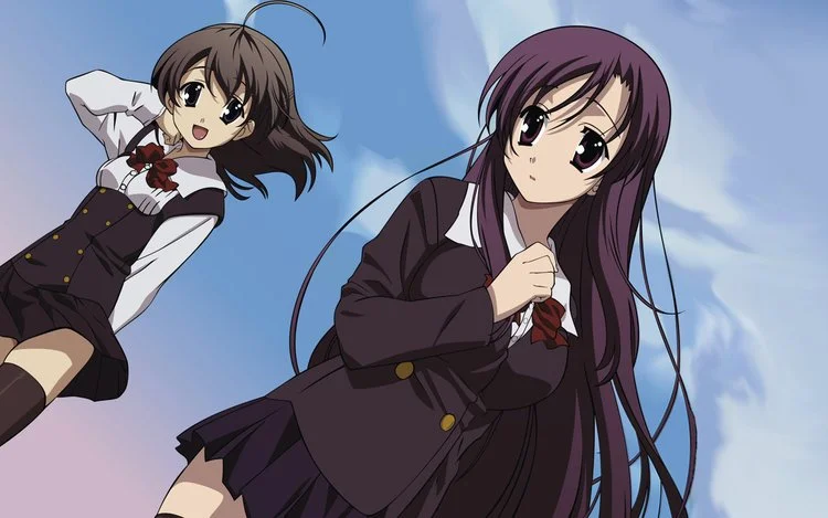 The 30 Best Drama Romance Anime Series - All about Falling in Love ...