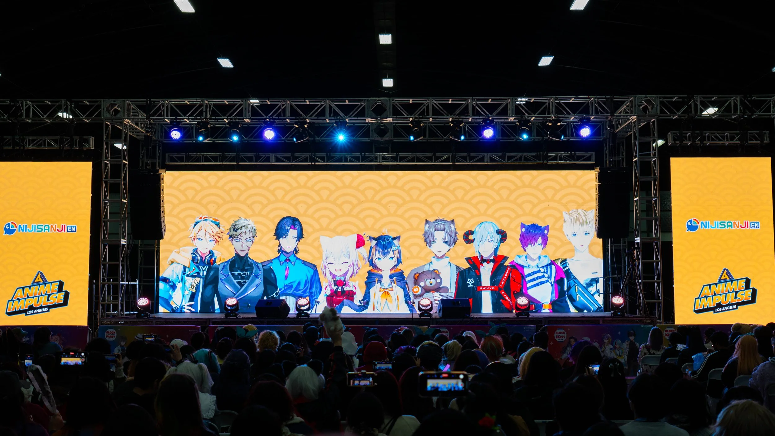 Program Rundown — ANIME Impulse