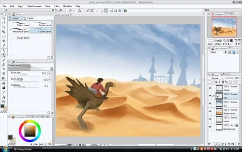 13 Best Programs to Draw Manga - Anime Drawing Software — ANIME Impulse