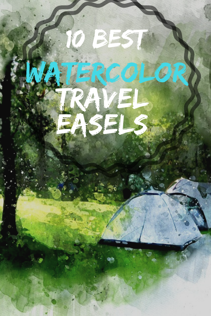 The 10 Best Watercolor Travel Easels — ANIME Impulse