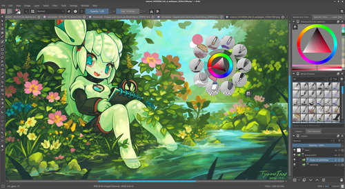 13 Best Programs to Draw Manga - Anime Drawing Software — ANIME Impulse