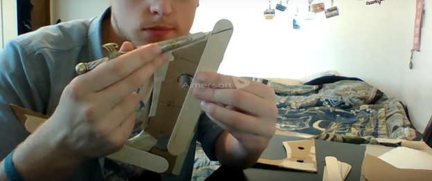 Complete Prop Tutorial for your Sokka Cosplay — ANIME Impulse