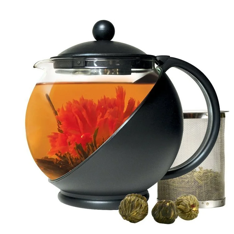 Top 10 Best Teapots with Infusers for Loose Tea — ANIME Impulse