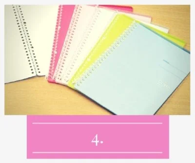 10 Best Japanese Notebooks Perfect for Writing to Your Heart's Desire ...