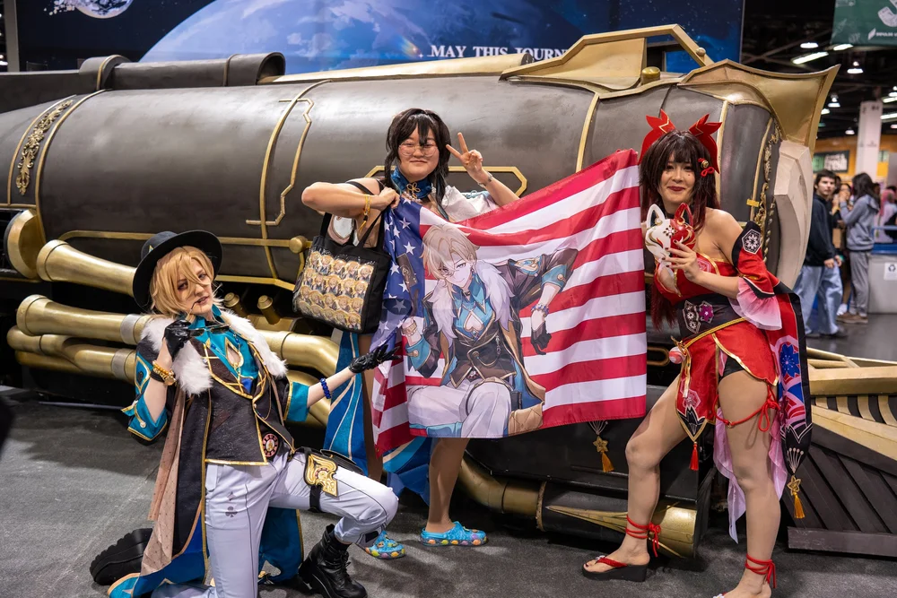 Program Rundown — ANIME Impulse