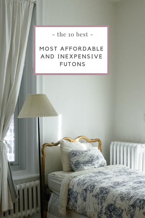 The 10 Most Cheap, Affordable, and Inexpensive Futons — ANIME Impulse