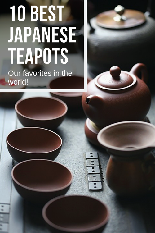 10 Best Japanese Teapots - Our Favorites in the World! — ANIME Impulse