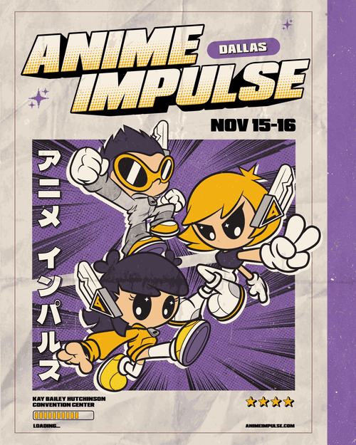 ANIME Impulse | アニメ インパルス