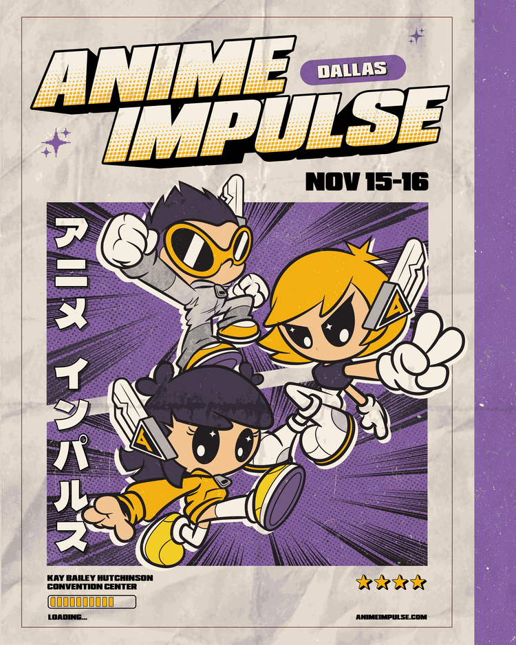 ANIME Impulse | アニメ インパルス