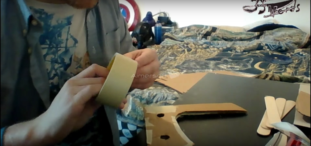 Complete Prop Tutorial for your Sokka Cosplay — ANIME Impulse