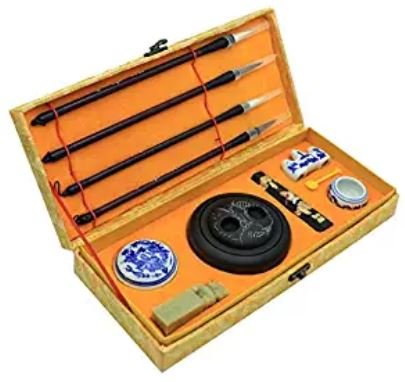 Best Chinese Calligraphy Set- Review and Buying Guide — ANIME Impulse