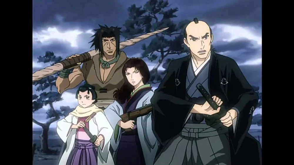 Top 30 Best Spiritual Anime — ANIME Impulse