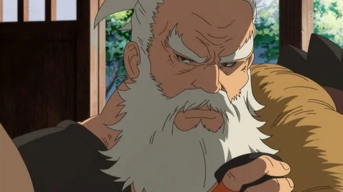 Top 25 Old Man Characters in Anime — ANIME Impulse