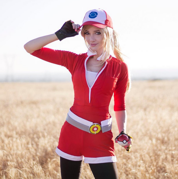 16 Top Female Cosplayers You Need to Follow — ANIME Impulse