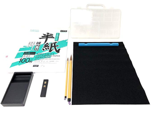 The 10 Best Japanese Calligraphy Papers — ANIME Impulse