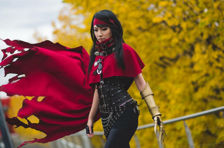 16 Top Female Cosplayers You Need to Follow — ANIME Impulse
