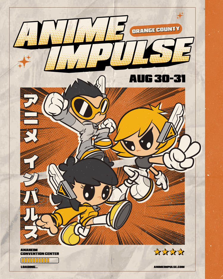 ANIME Impulse | アニメ インパルス