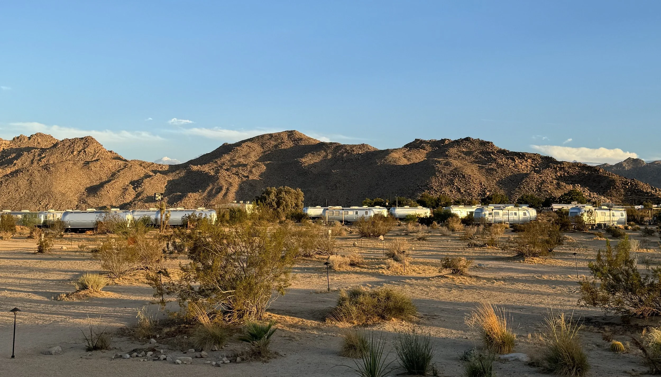 AutoCamp Joshua Tree Review: A destination getaway for campers and non ...