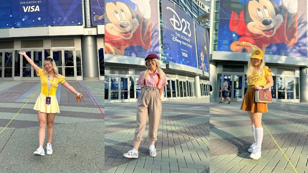 First Timer’s Guide to D23: The Ultimate Disney Fan Event ...