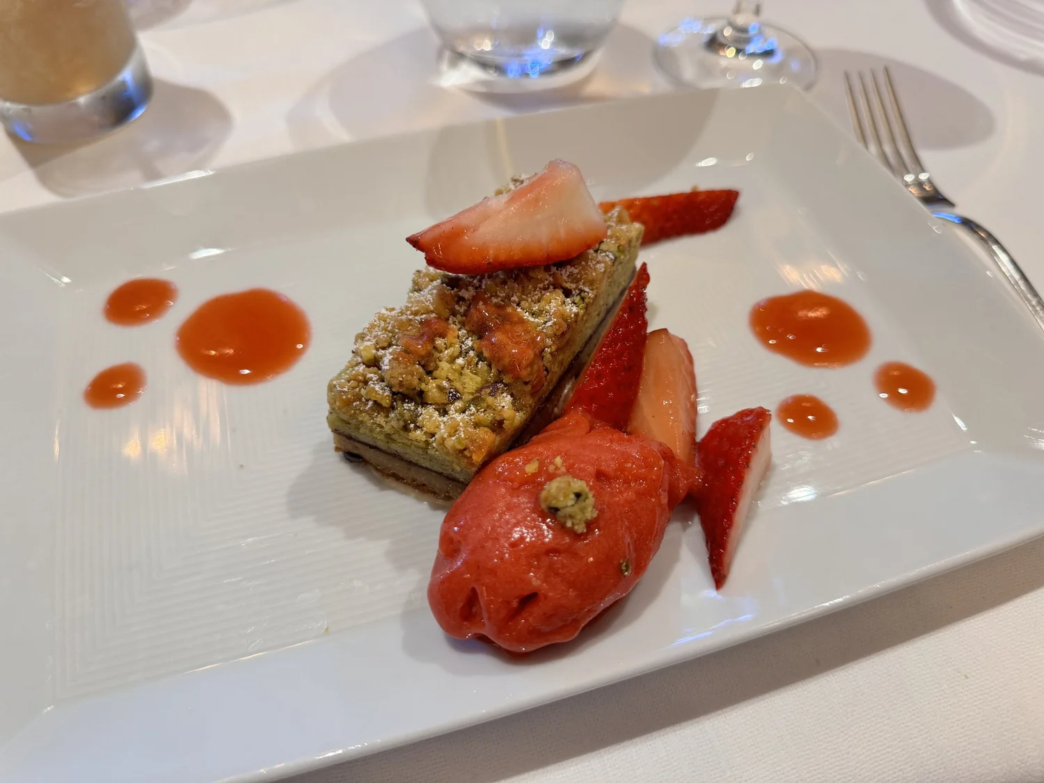 Disneyland Club 33 Dining Review — directiveadventure