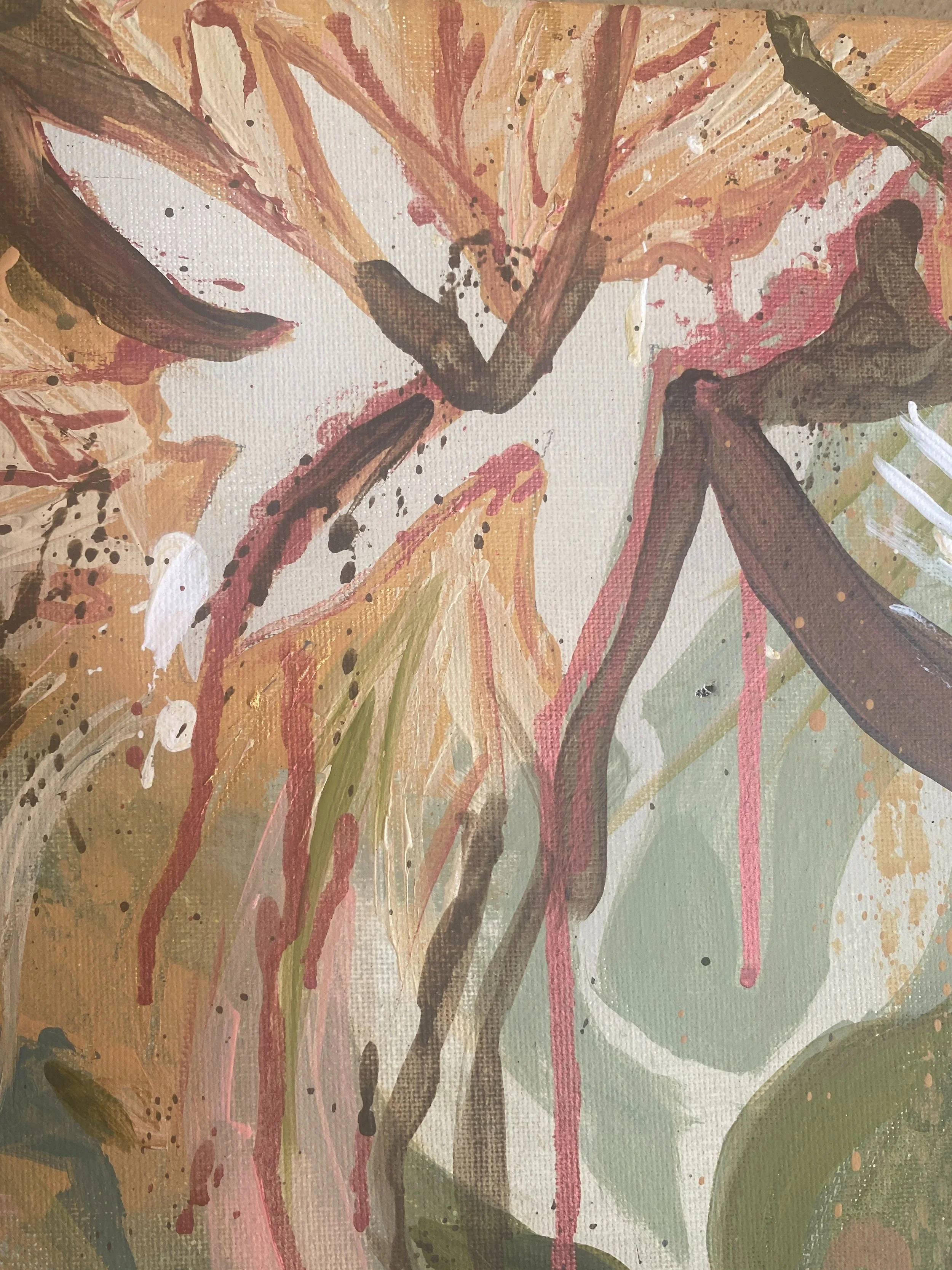 Cecile Bell: Visual and Textile Artist