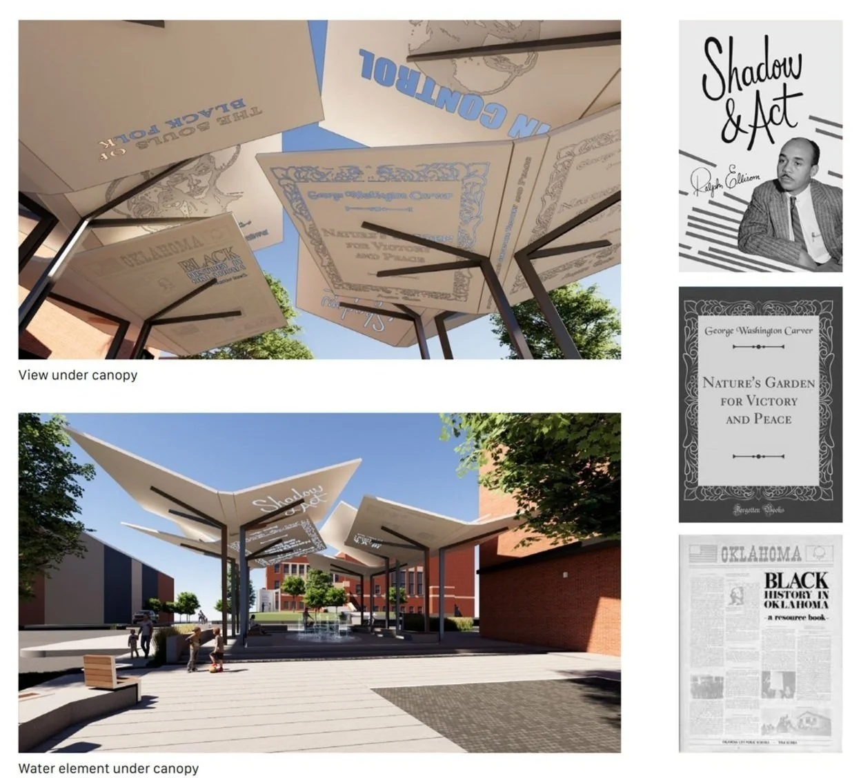 Excellence Through Education — The HOPE Plaza