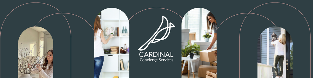 Cardinal Concierge | Kansas City's Personal Concierge Service