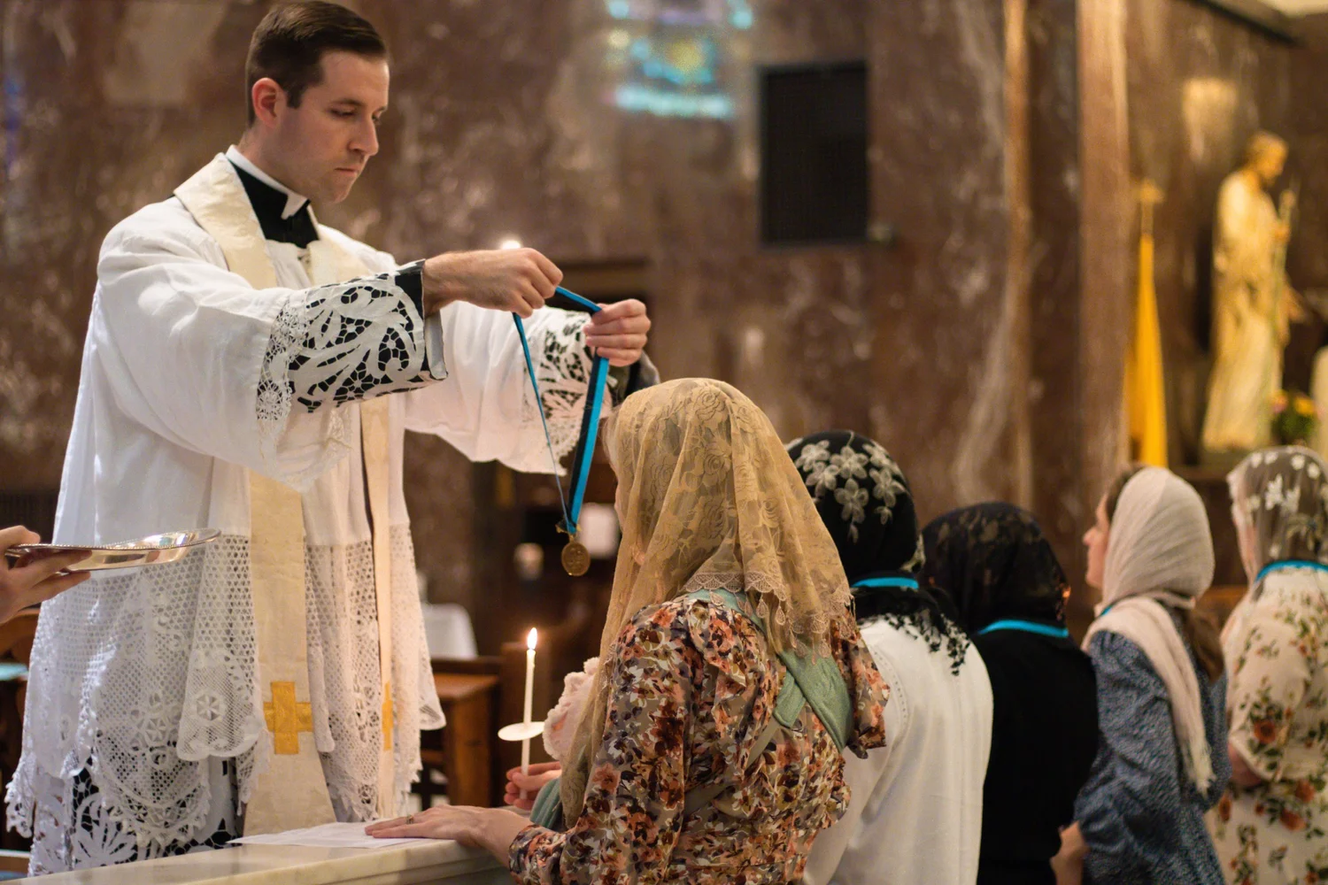 Membership & Enrollment — The Confraternity of Christian Mothers