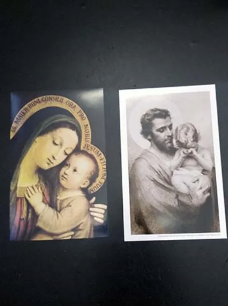 Prayer Cards — The Confraternity of Christian Mothers
