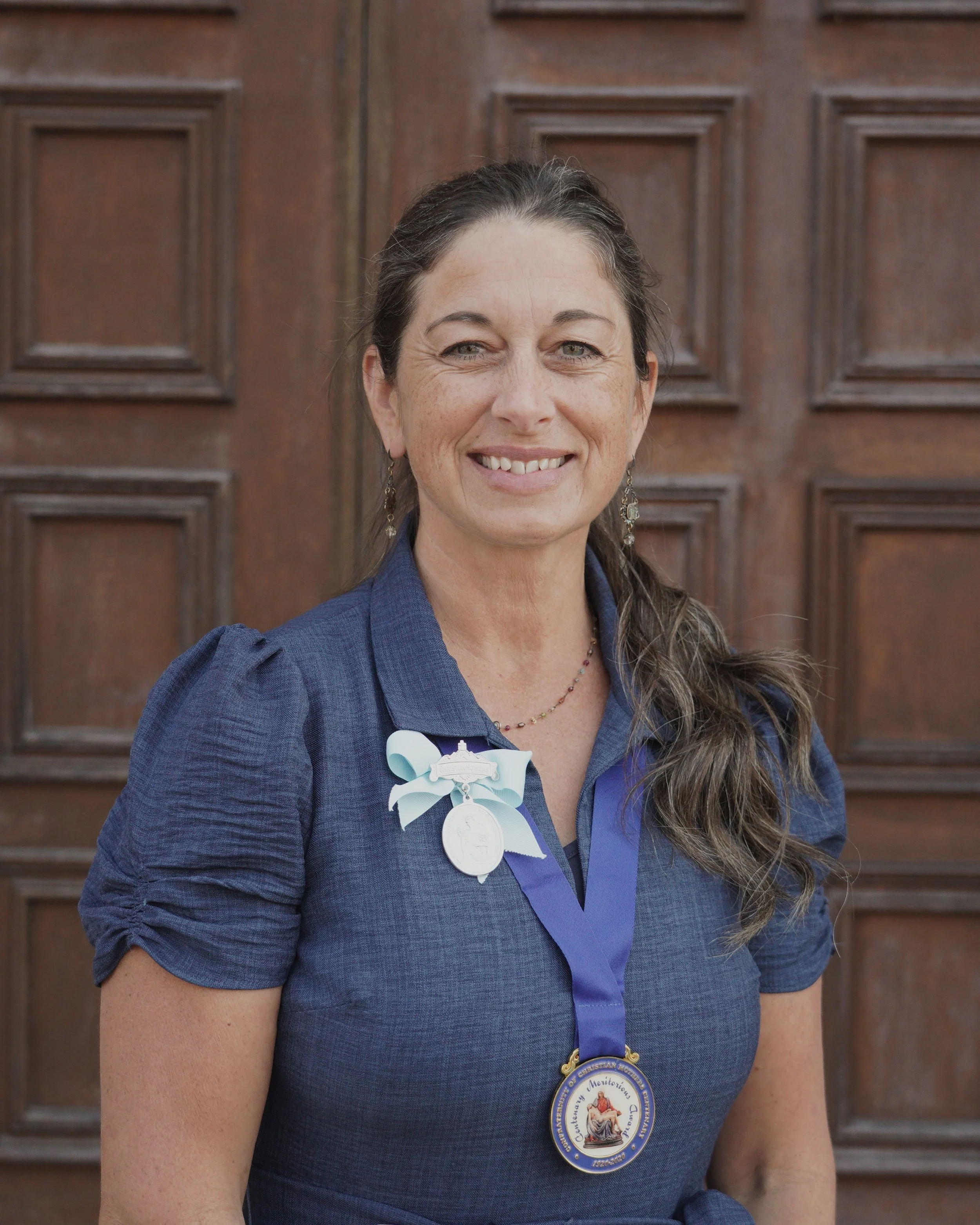 Our Leadership — The Confraternity of Christian Mothers