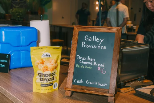 FIRST STREET MARKET — AMBA