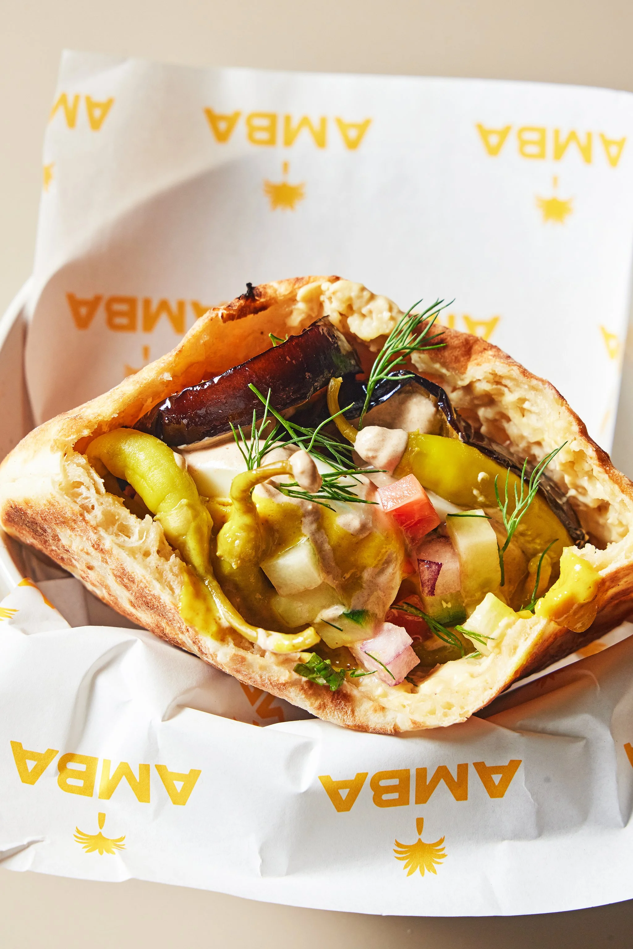 Amba Cambridge | Award Winning Mediterranean | Catering & Delivery ...