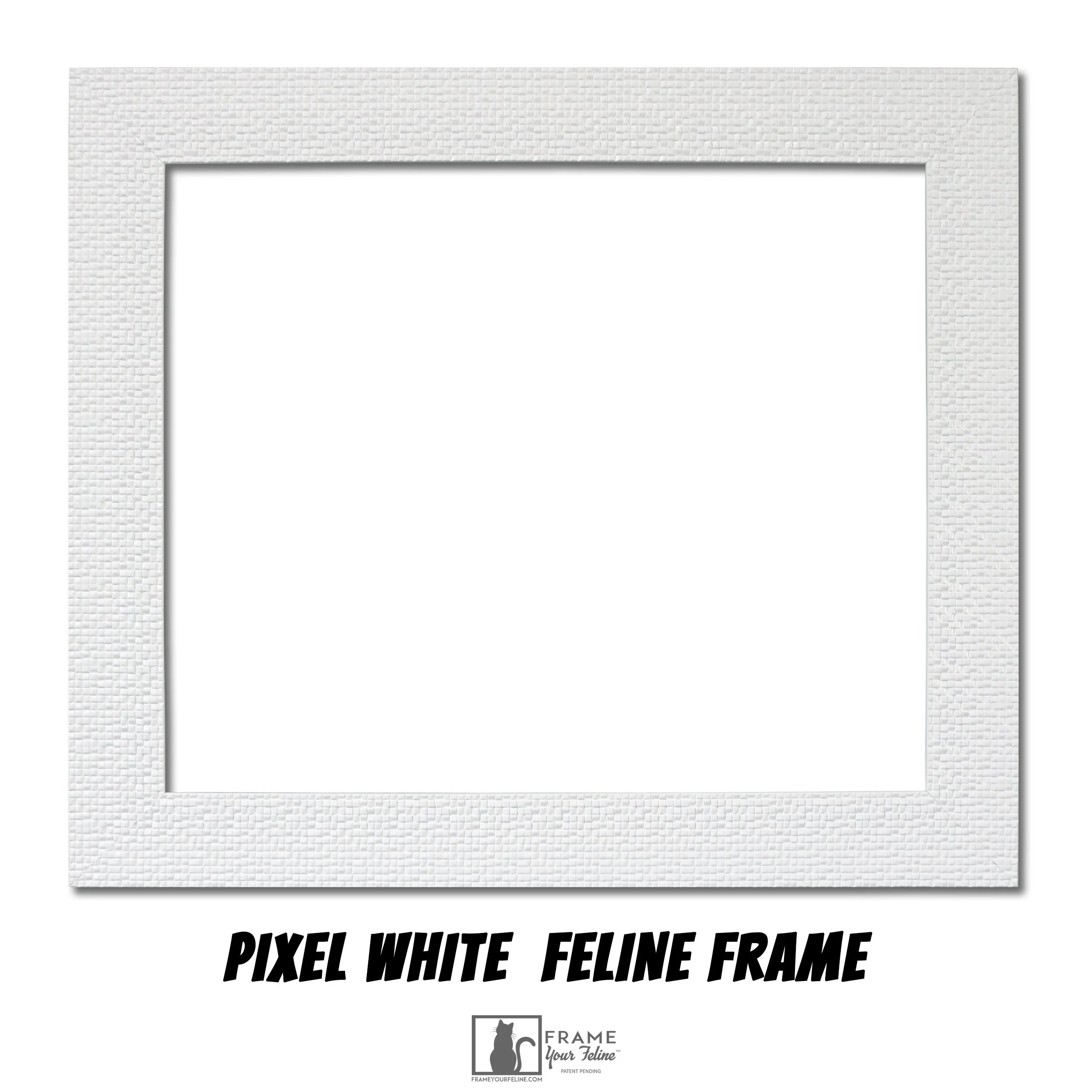 Cat’s Meow Combo — Frame Your Feline