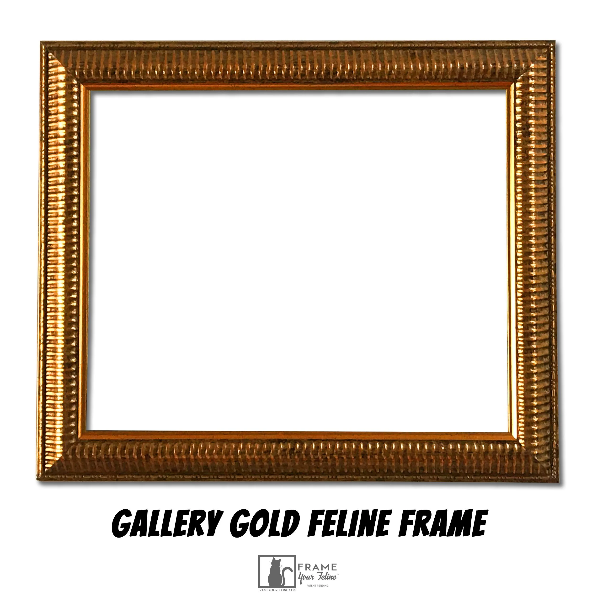The Mewseum Wall Bundle — Frame Your Feline