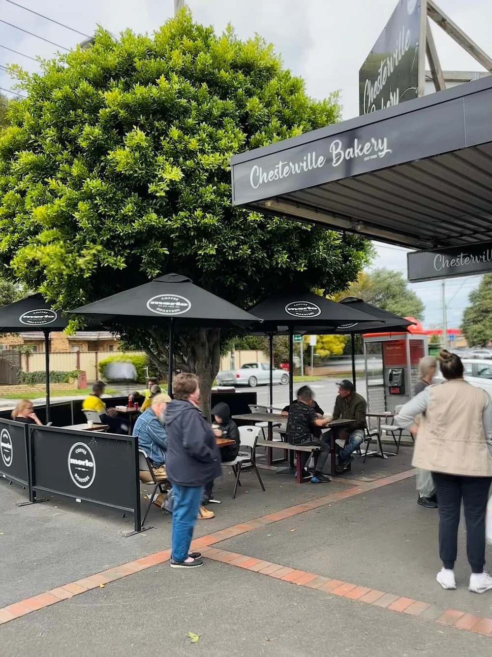 Chesterville Bakery - Quality Baker in Bentleigh East