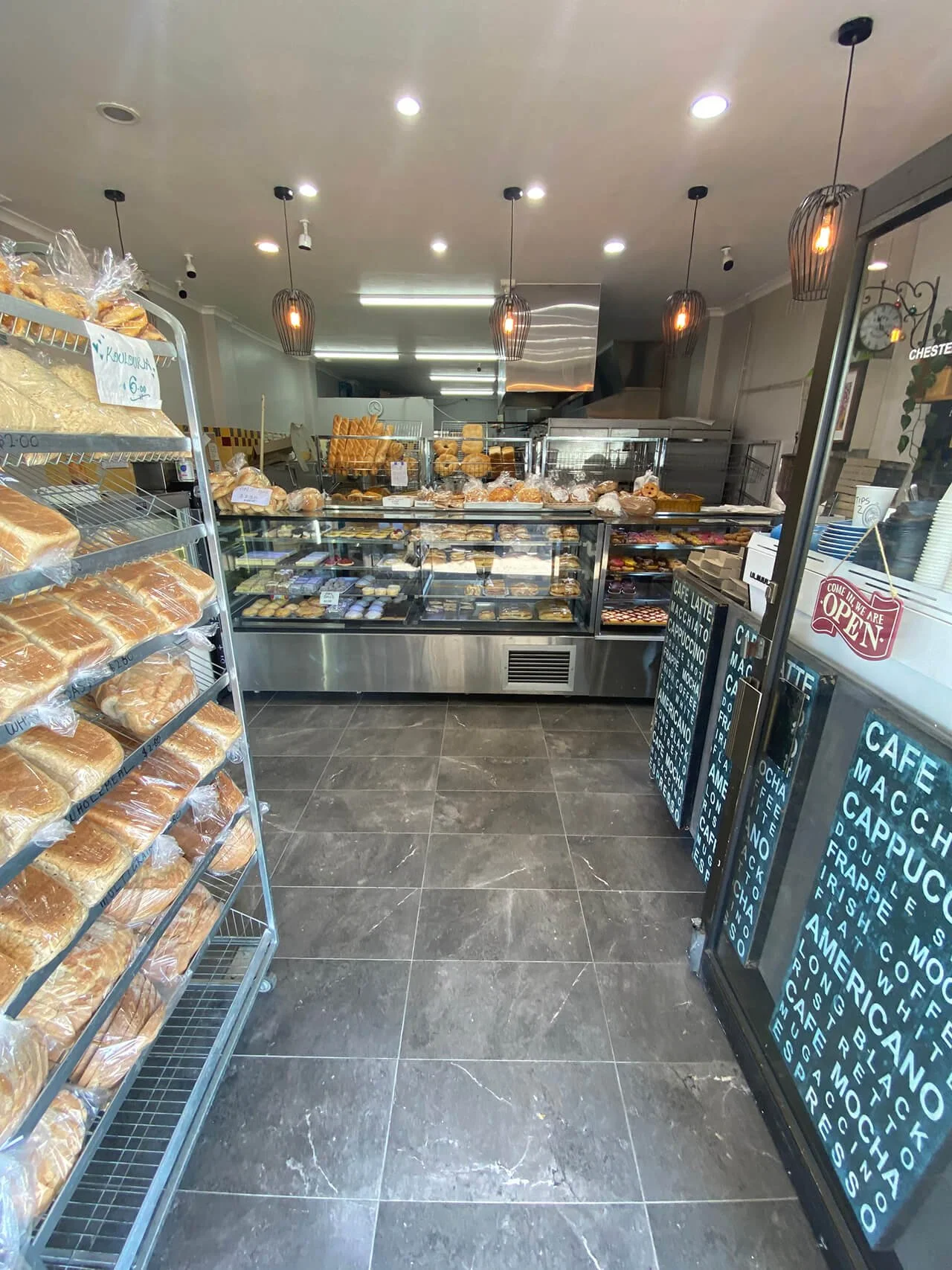 Chesterville Bakery - Quality Baker in Bentleigh East