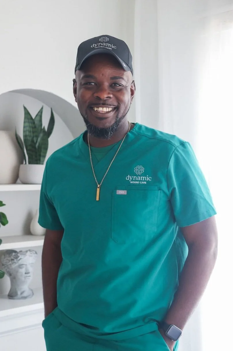 About Us: Wound Care Management Experts in Oklahoma — Dynamic Wound Care