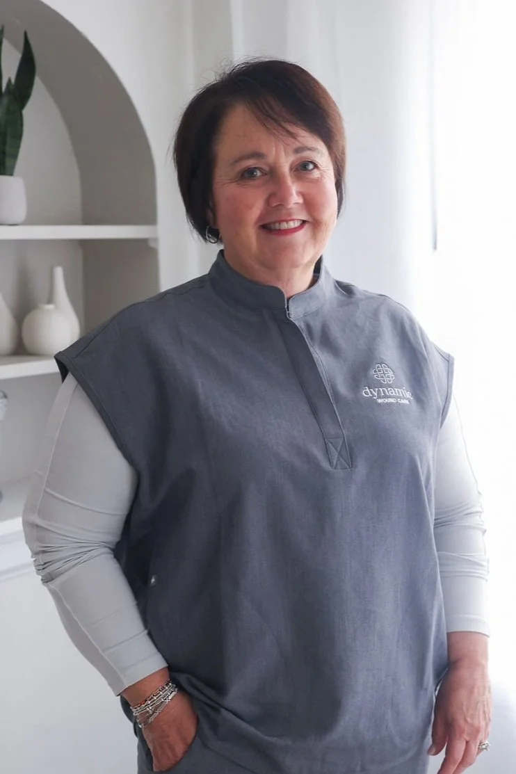 About Us: Wound Care Management Experts in Oklahoma — Dynamic Wound Care