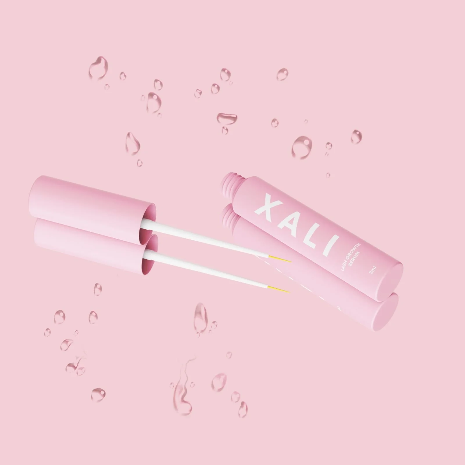 Xali Organics- Lash growth serum — The Brow Lab